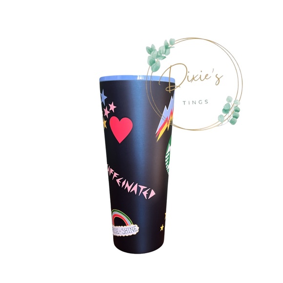 Starbucks | Dining | Starbucks Back To School Stainless Steel Venti ...